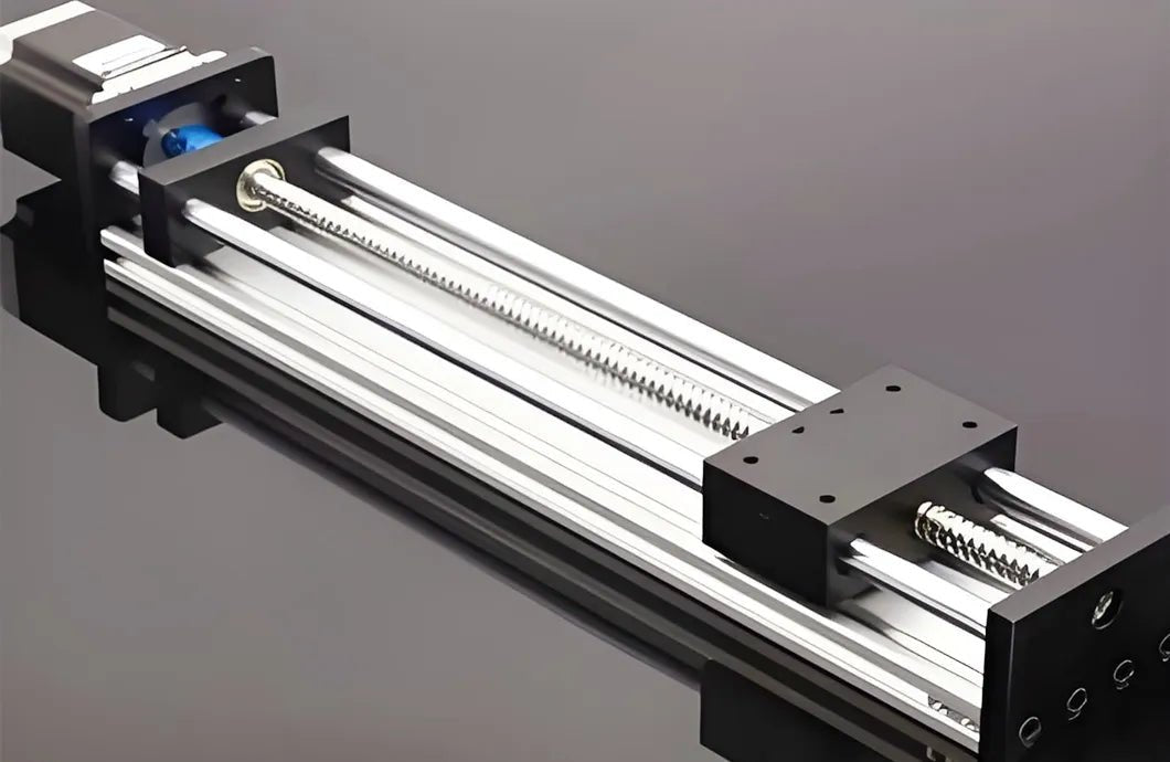 Working Principle of Servo Motor Linear Motion – CSK Motions