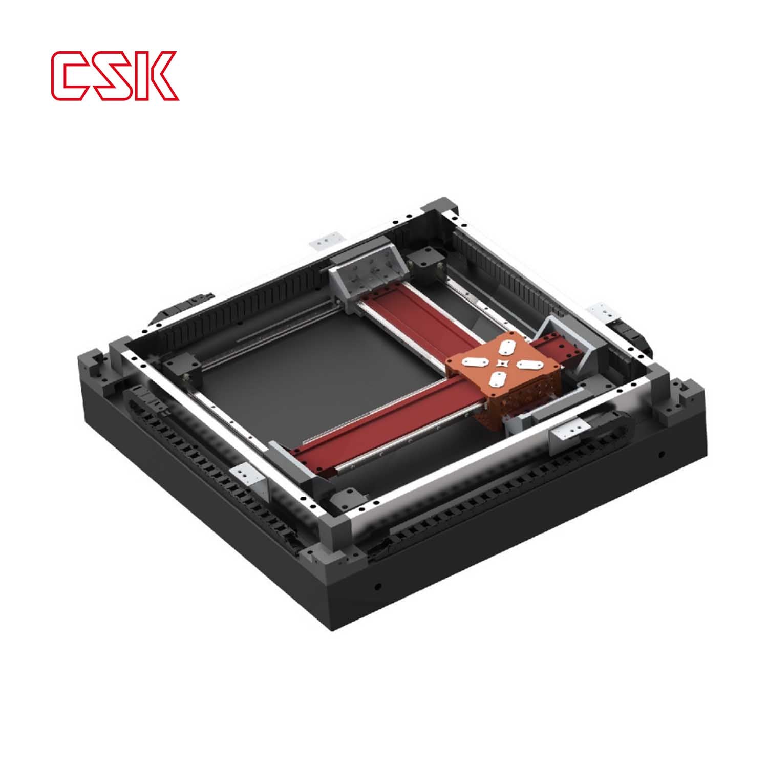 Linear Motion Platform – CSK Motions